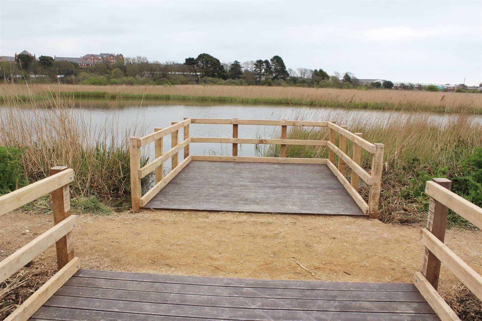 RSPB Radipole Lake Nature Reserve - TDP