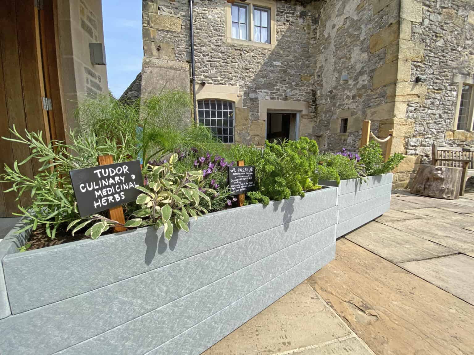 Longwood Garden Planter | TDP