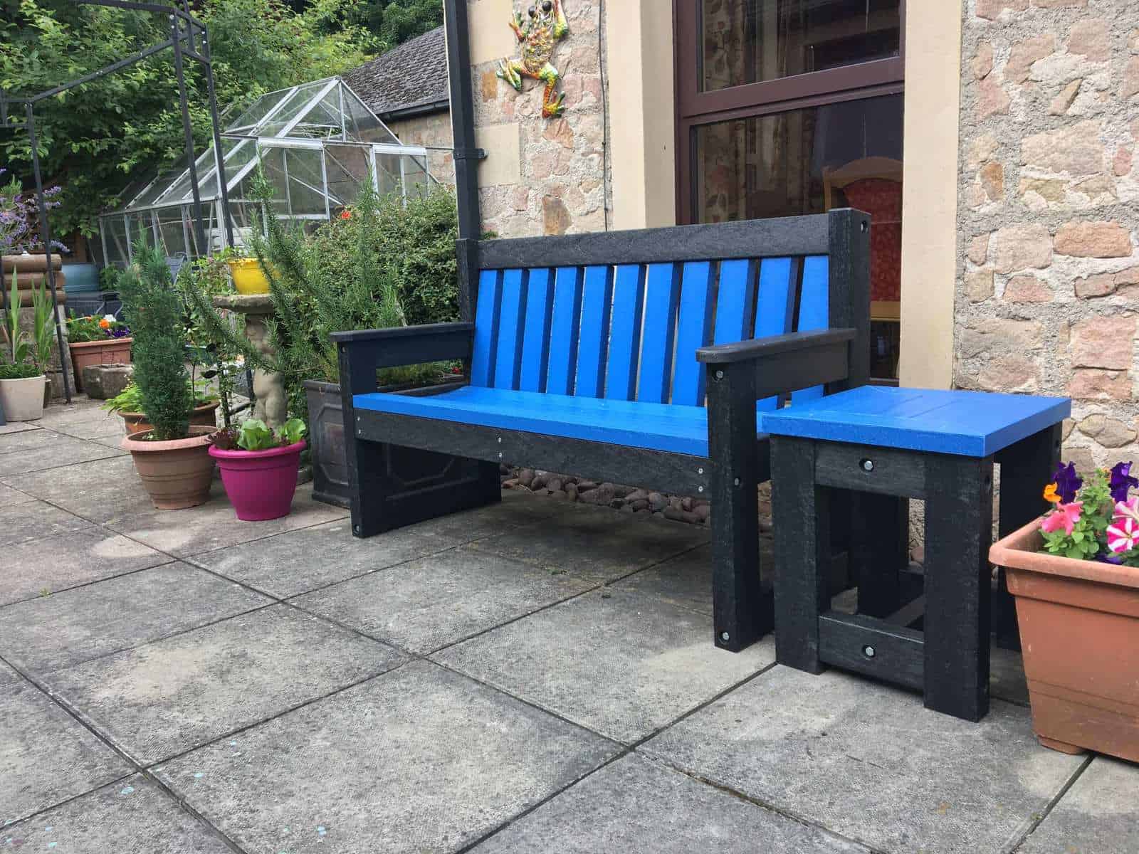 Heavy Duty Garden Furniture - TDP
