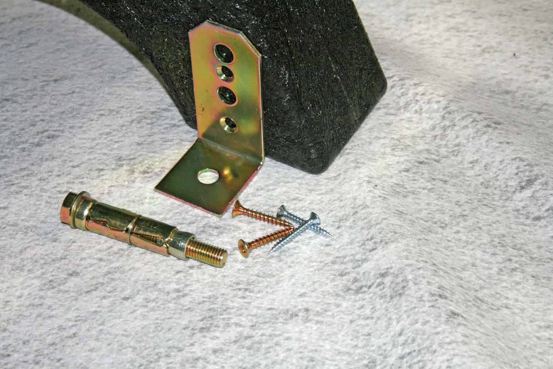 Outdoor Furniture Security | Anchor Kits | TDP