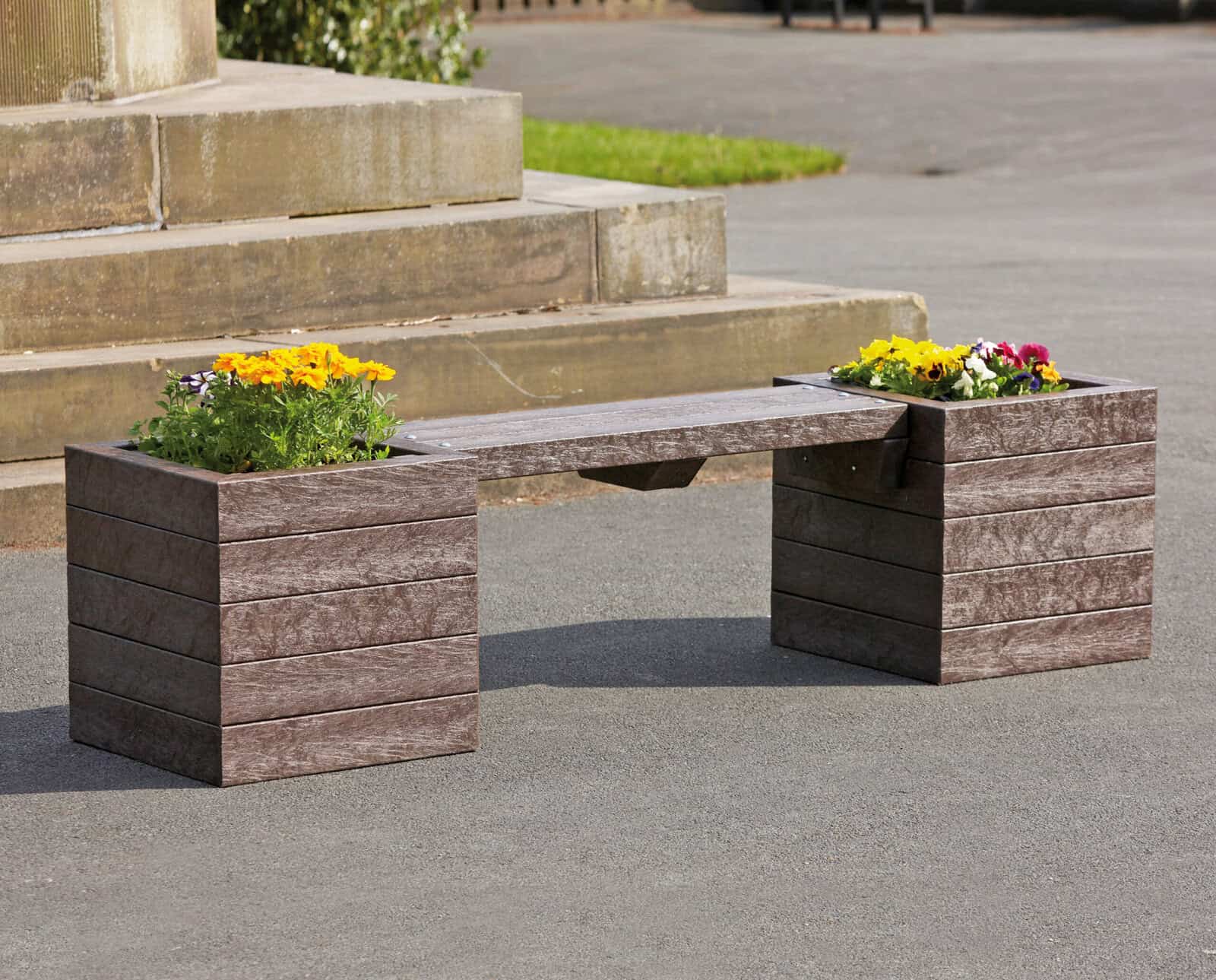 Litton Planter Seat - TDP