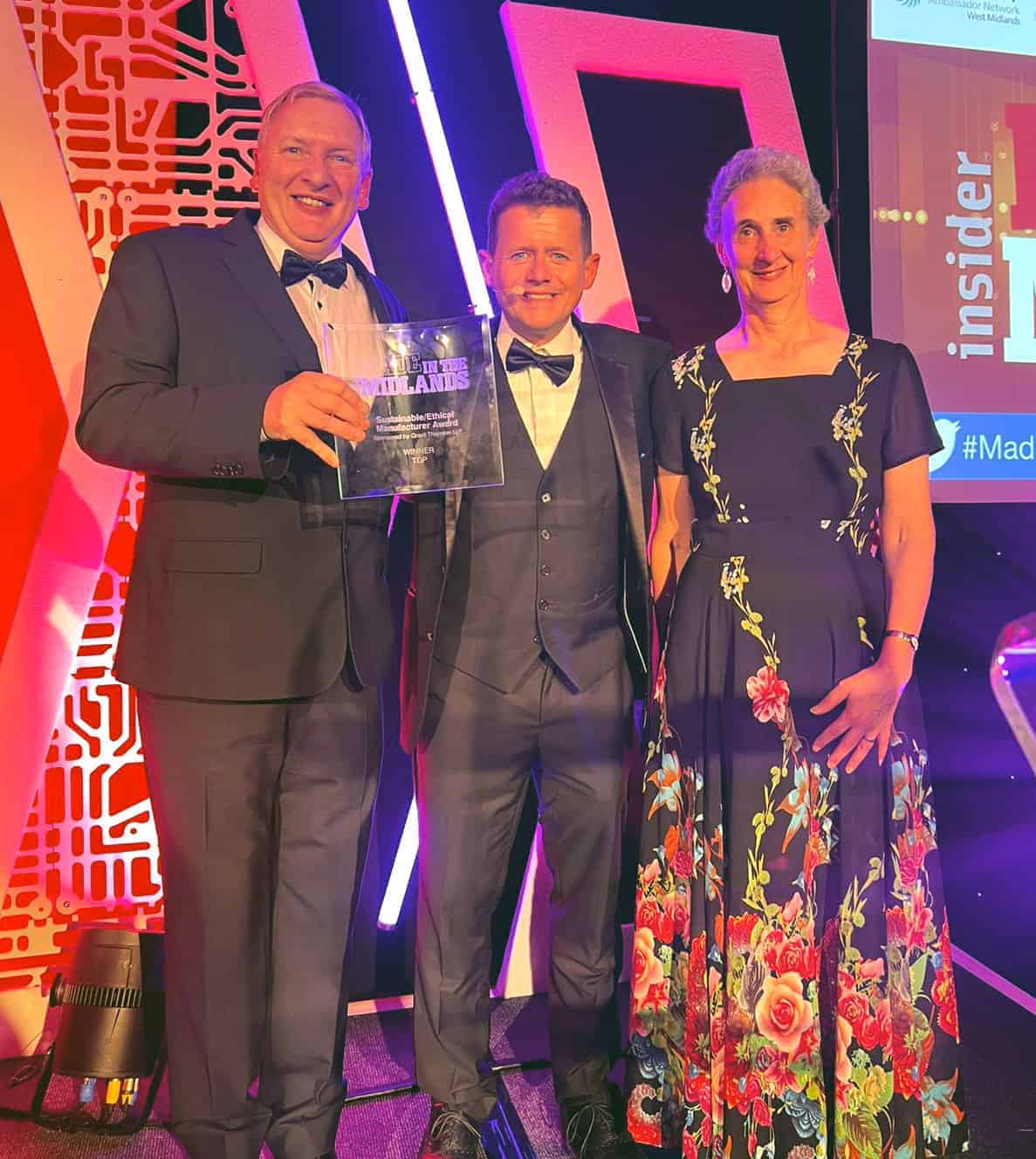 We’ve won!!! - TDP