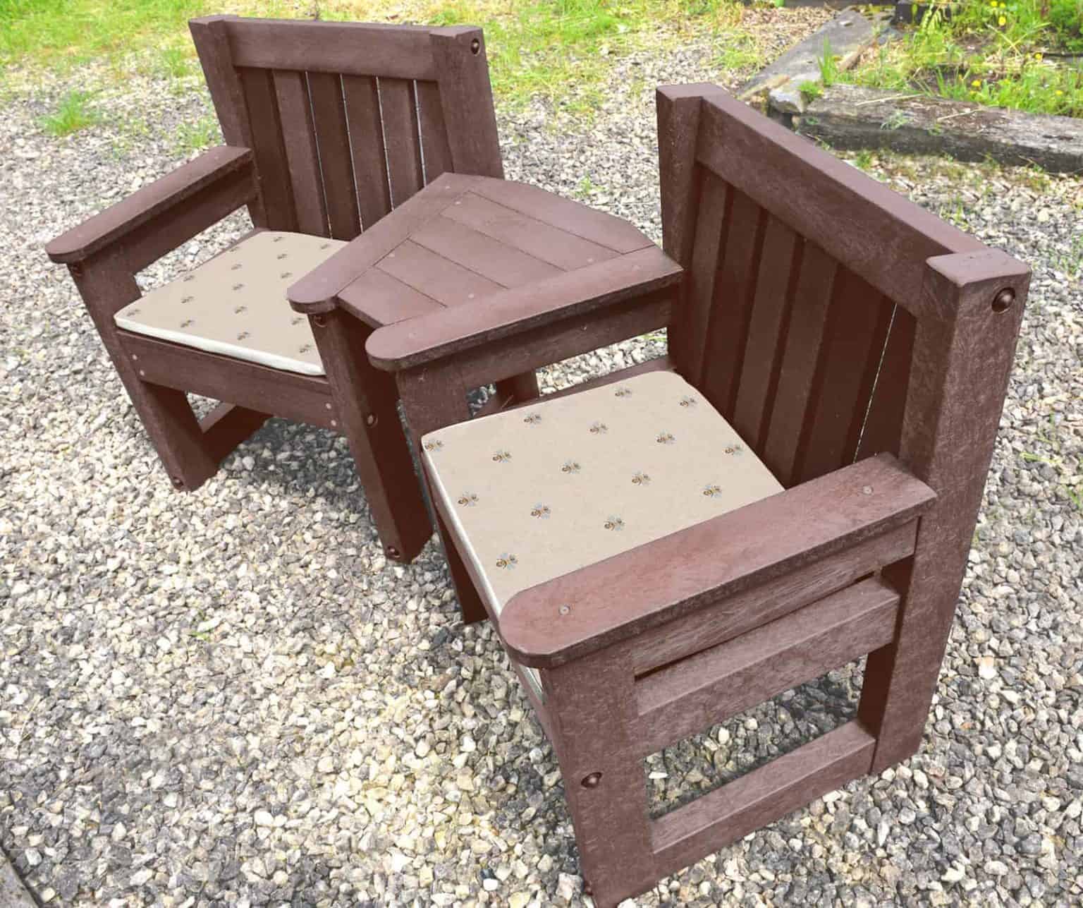 Tea for Two Set - TDP