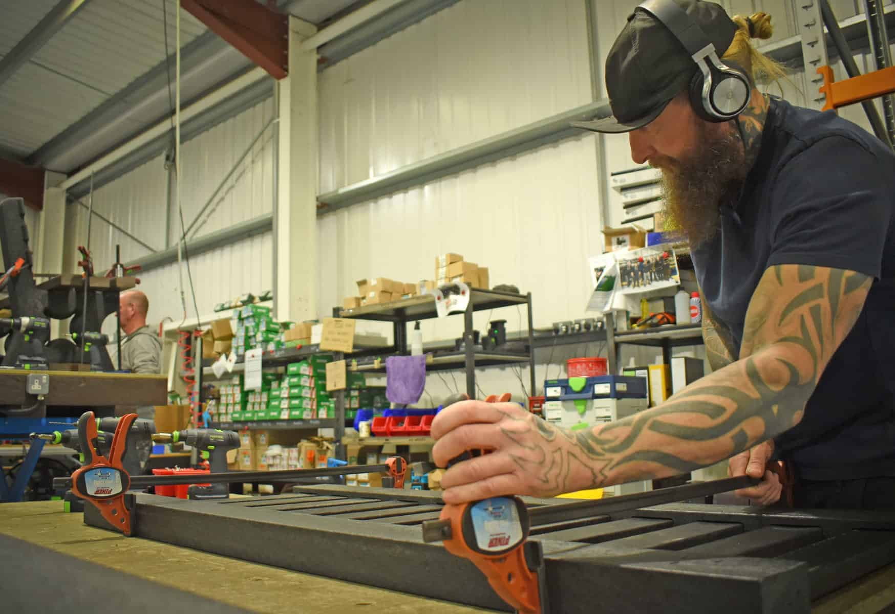 TDP's Production - TDP