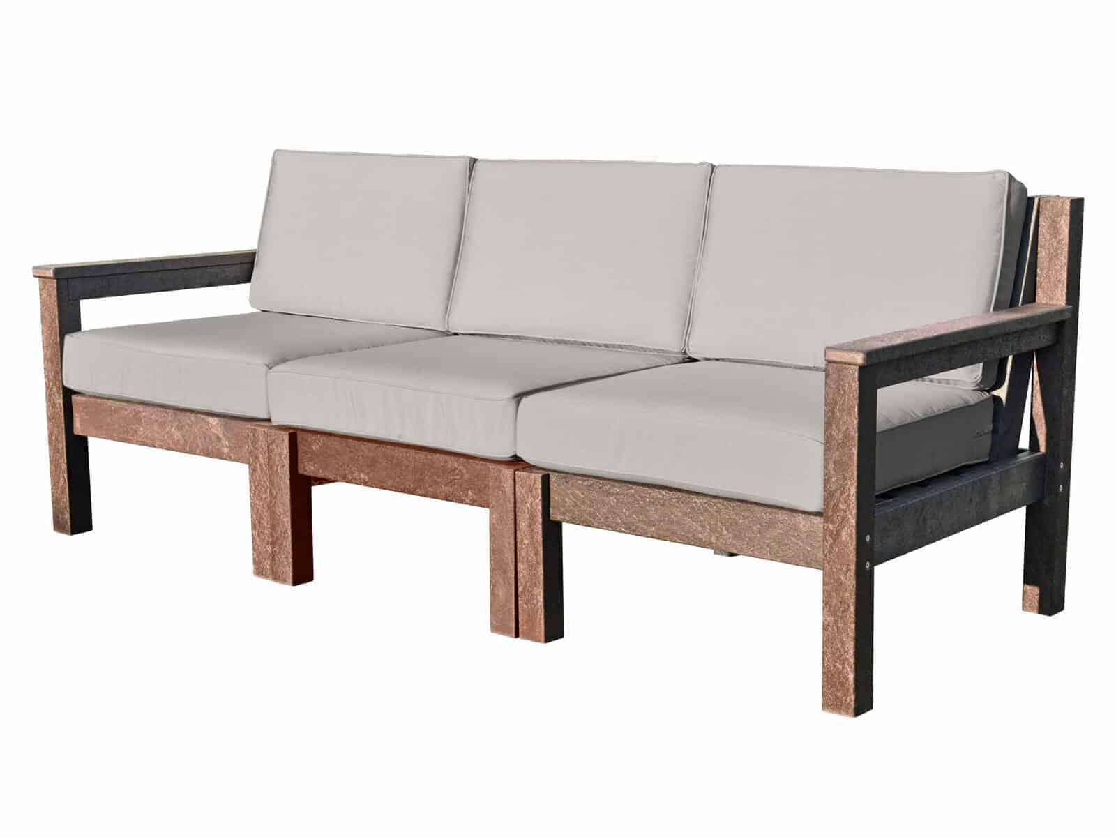 Derbyshire Three Seater with Table - TDP