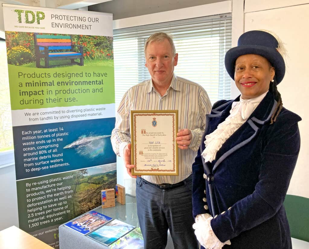 Arise, phoenix! Outgoing High Sheriff chooses winning name for ...