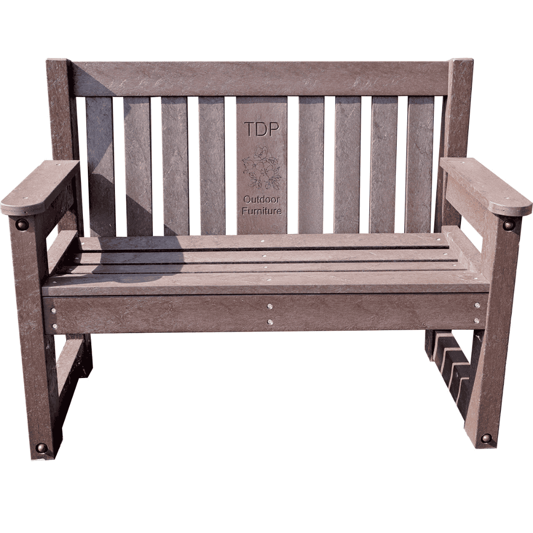 Dale Abbey Bench | Memorial Bench | TDP